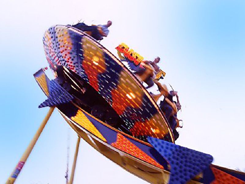 Disk'O Rides - Wanle