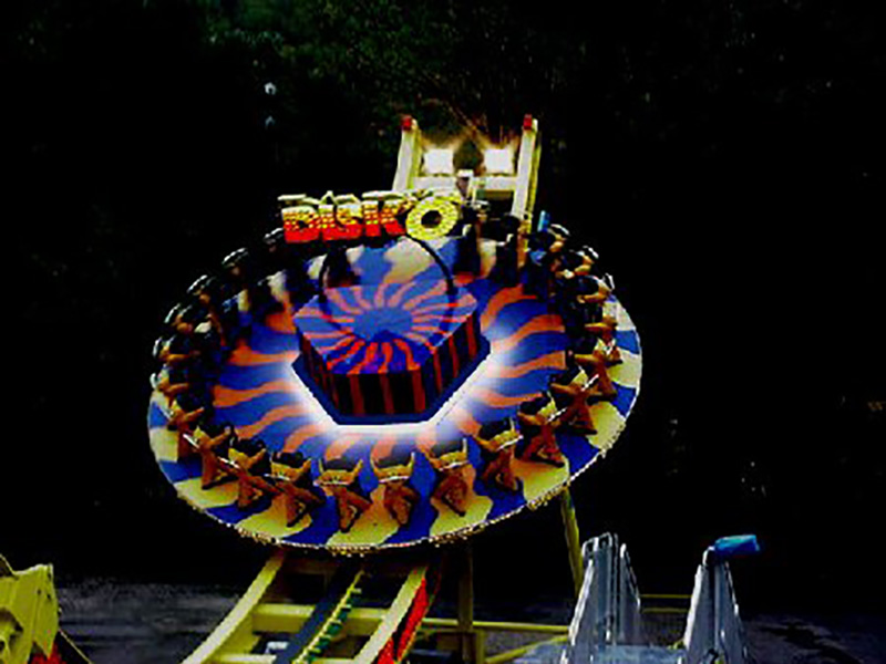 Disk'O Rides - Wanle